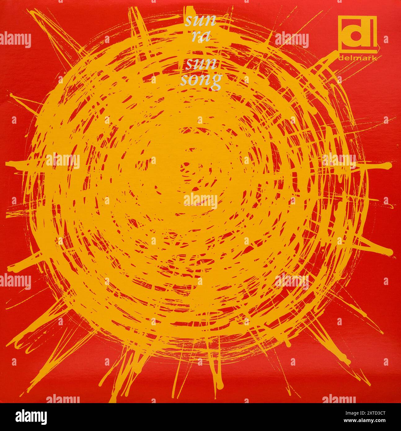 Sun ra album cover hi-res stock photography and images - Alamy