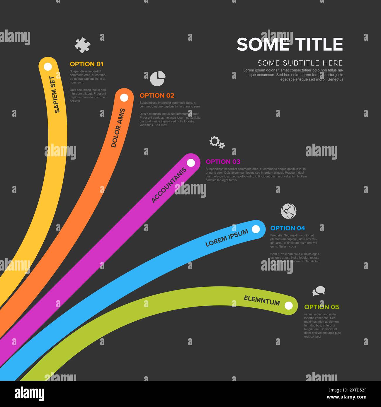 Diagonal split background Stock Vector Images - Alamy
