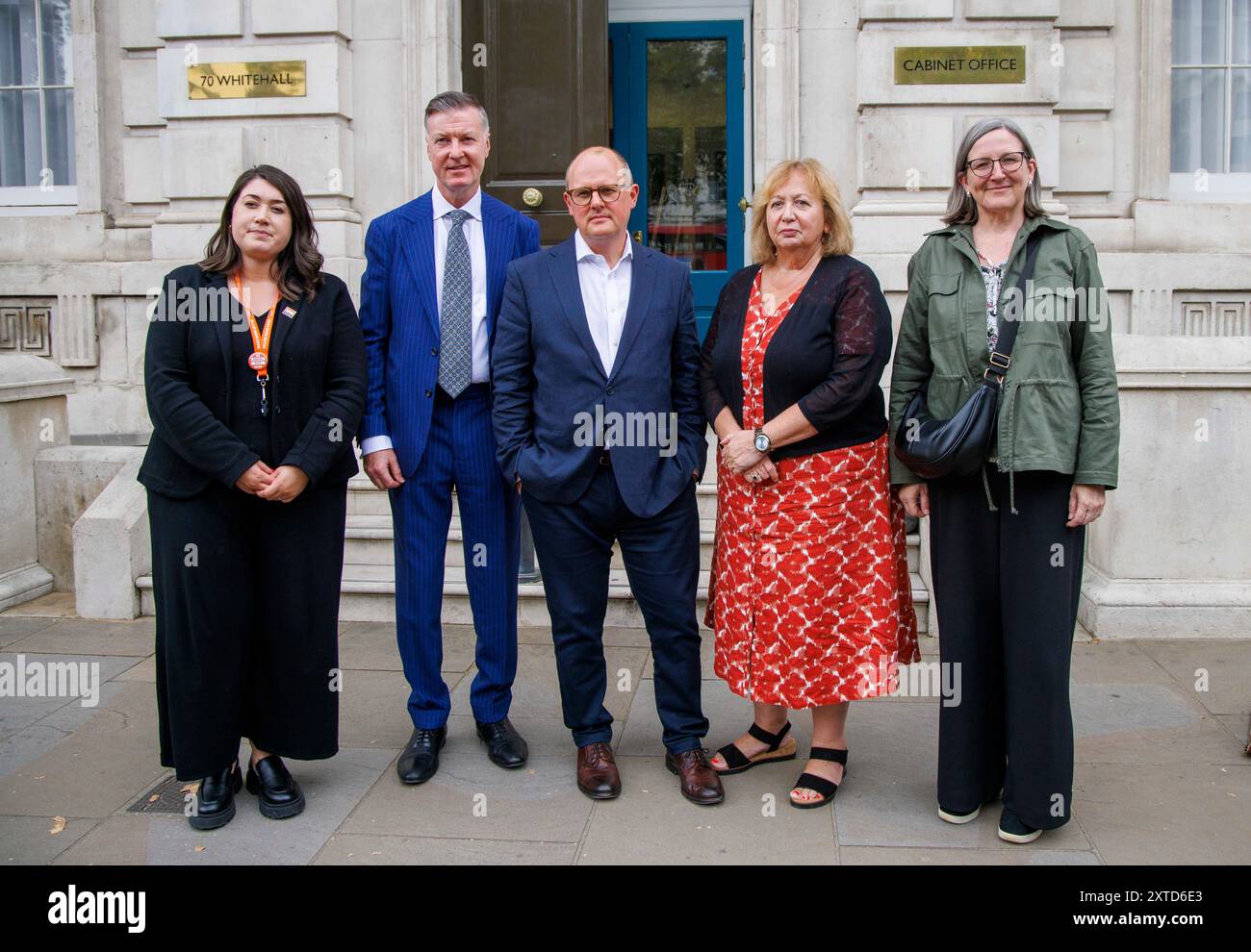 Unison and sarah carpenter hi-res stock photography and images - Alamy