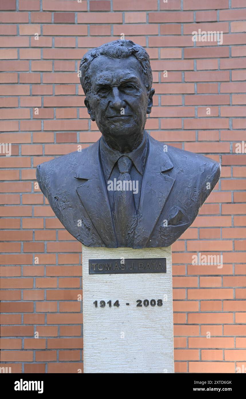 Villa of Tomas Bata, example of villa architecture of early modernism ...