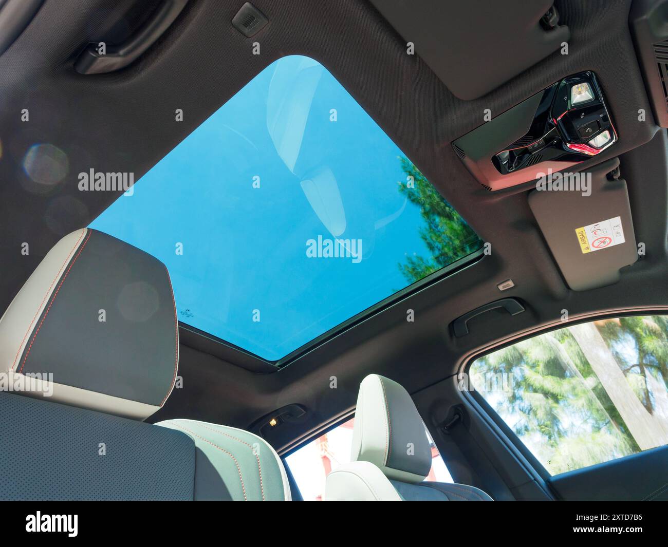 Hong Kong, China June 28, 2024 : BMW iX2 EV 2024 Sunroof June 28 , 2024 ...