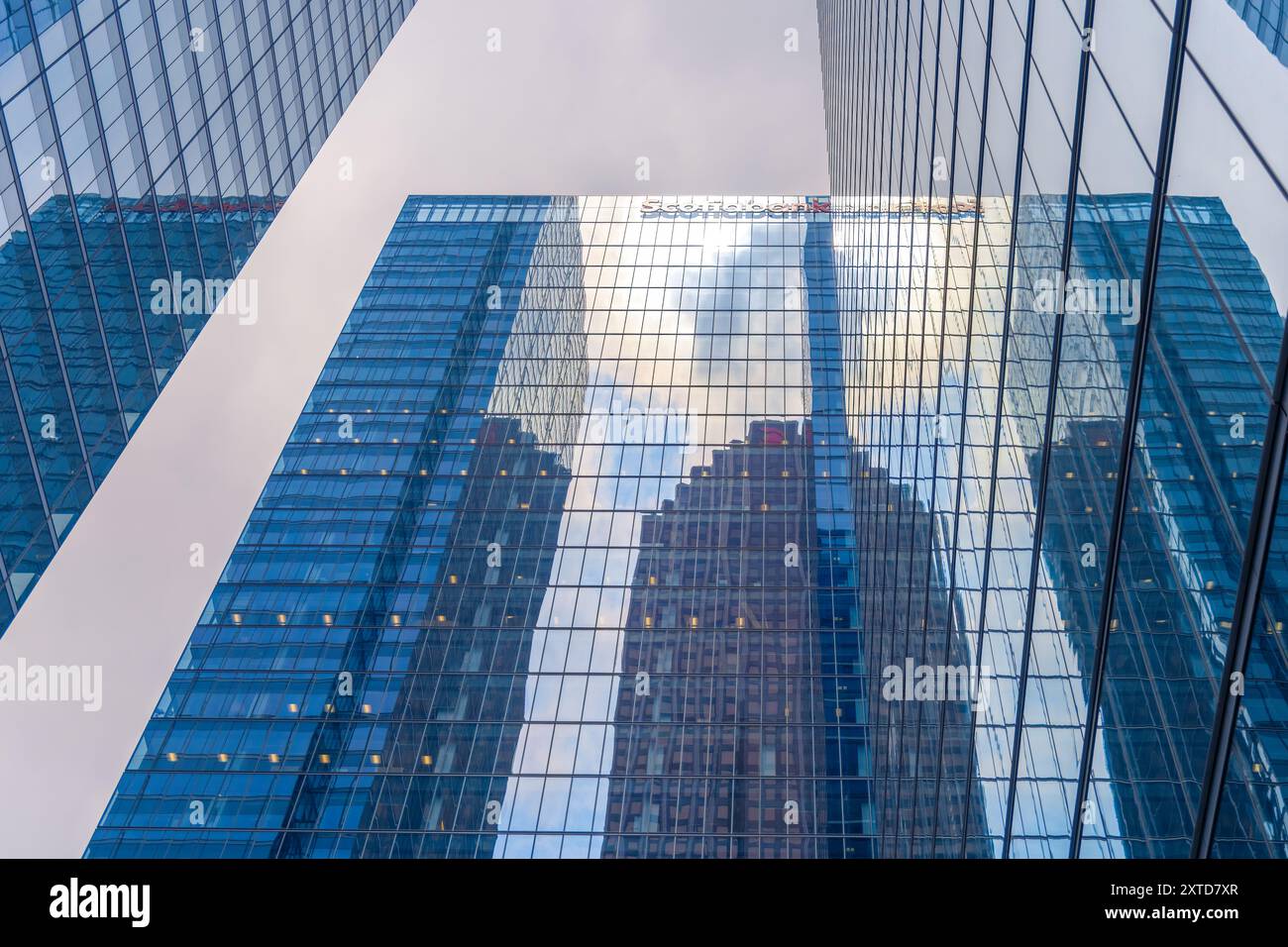 Scotiabank tower hi-res stock photography and images - Alamy