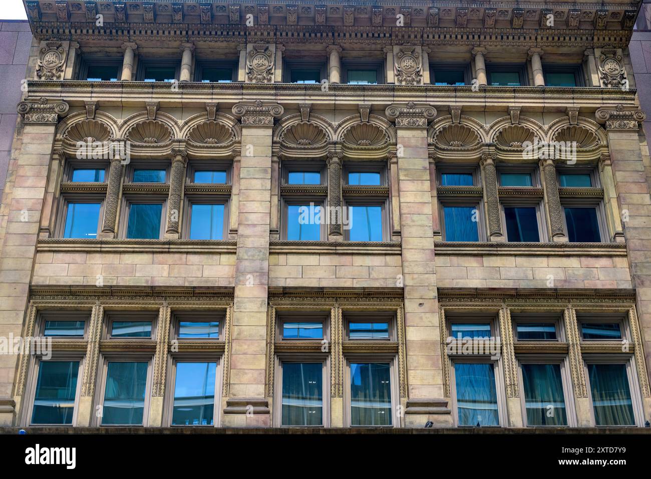 John kay building hi-res stock photography and images - Alamy