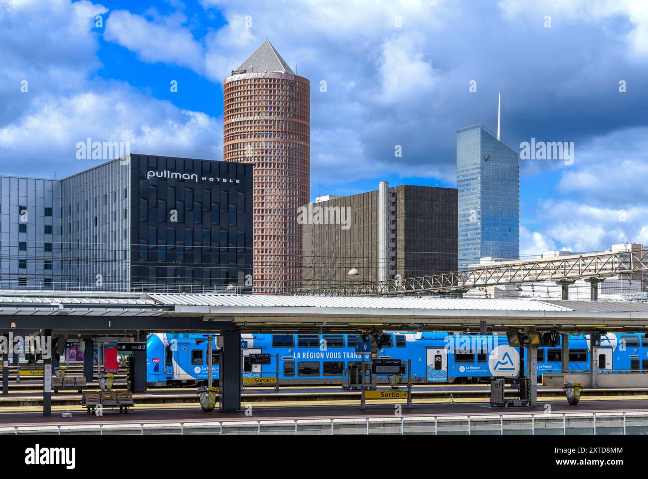 Pullman lyon hotel hi-res stock photography and images - Alamy