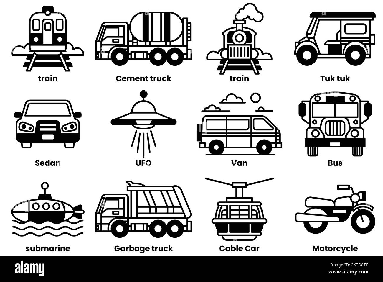 Bus line drawings Stock Vector Images - Alamy Bus line drawings Stock Vector Images - Alamy
