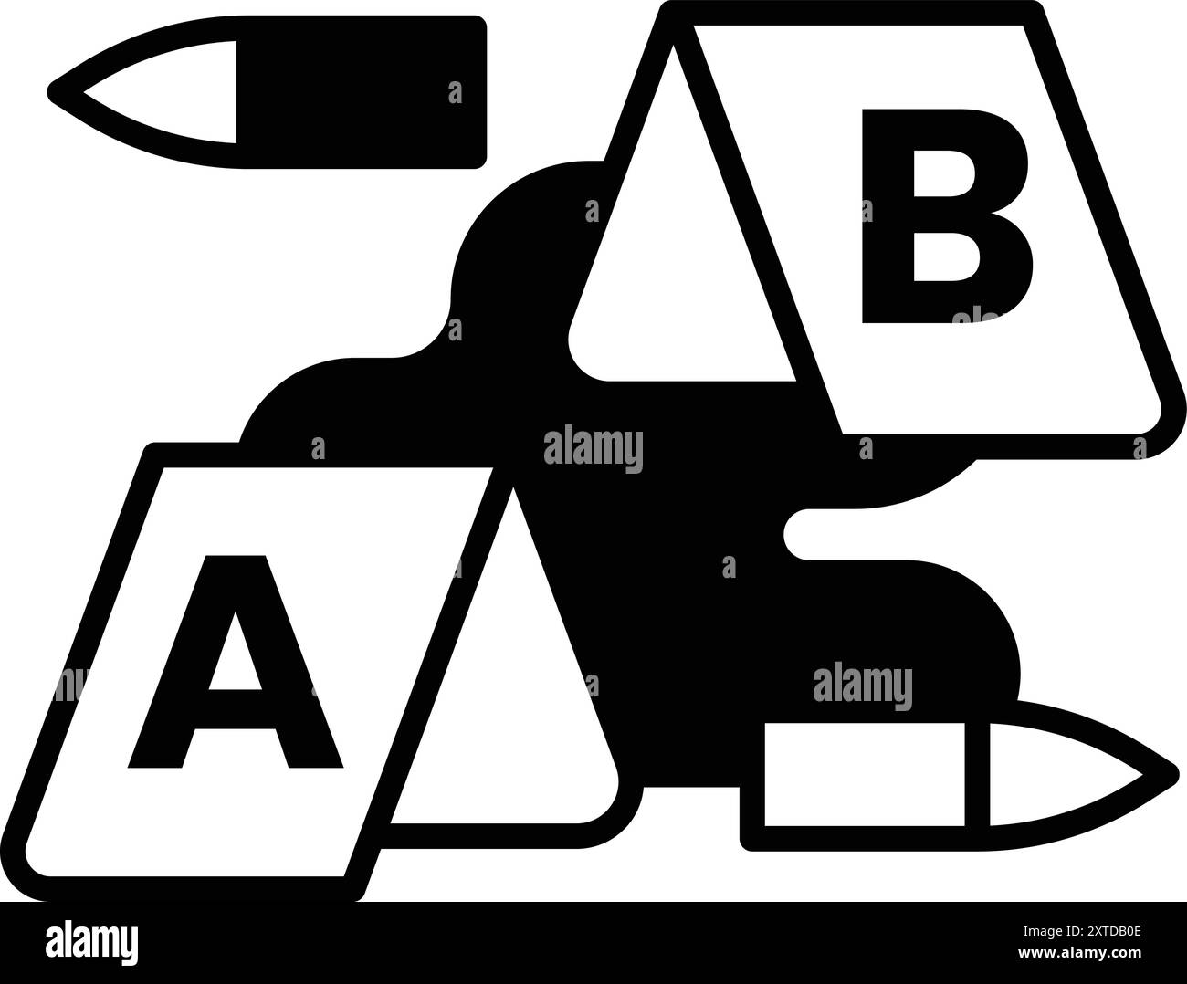 a Crime scene icon in line style Stock Vector Image & Art - Alamy