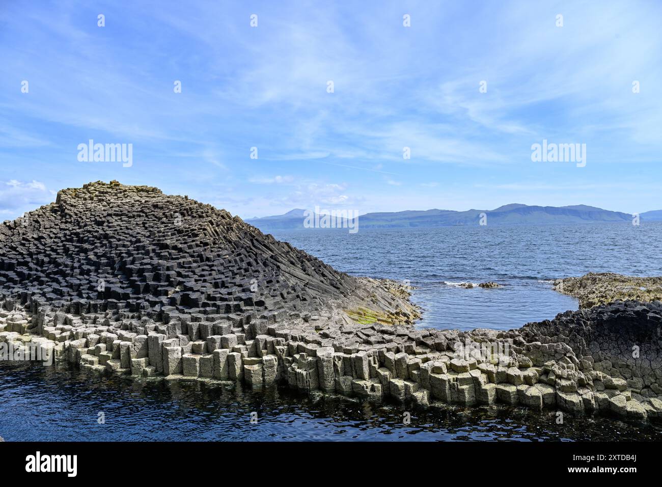Scotland geology hi-res stock photography and images - Alamy