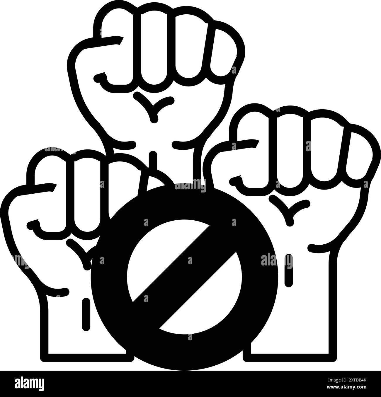 Communism propaganda poster Stock Vector Images - Alamy