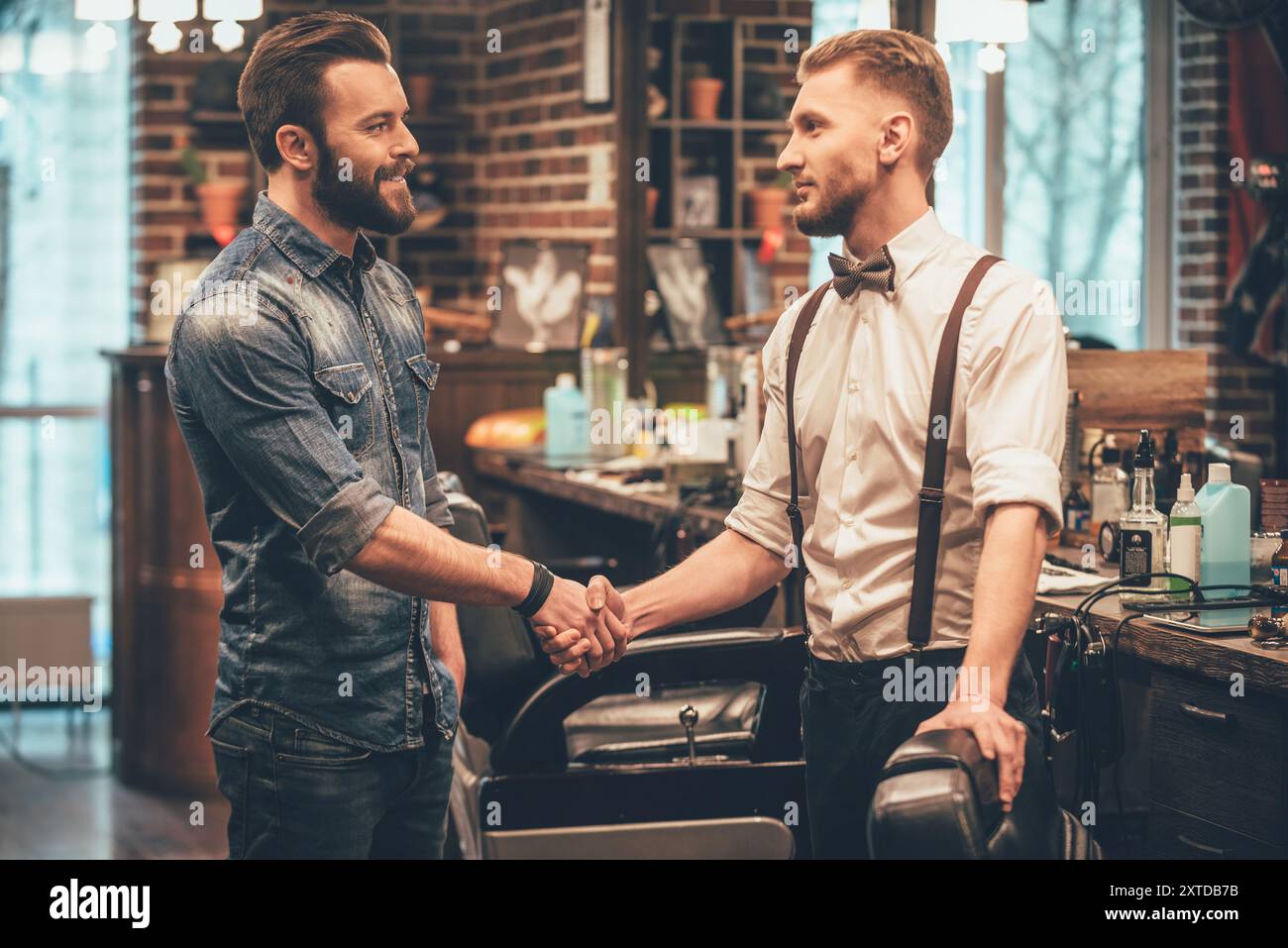 Expressing client hi-res stock photography and images - Alamy