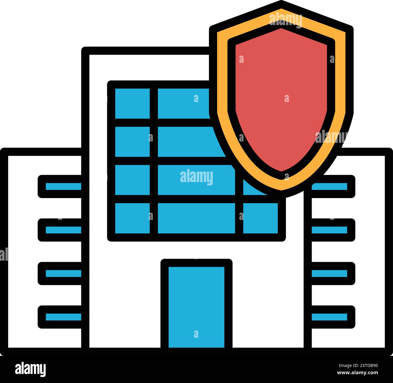 Windows server Stock Vector Images - Alamy