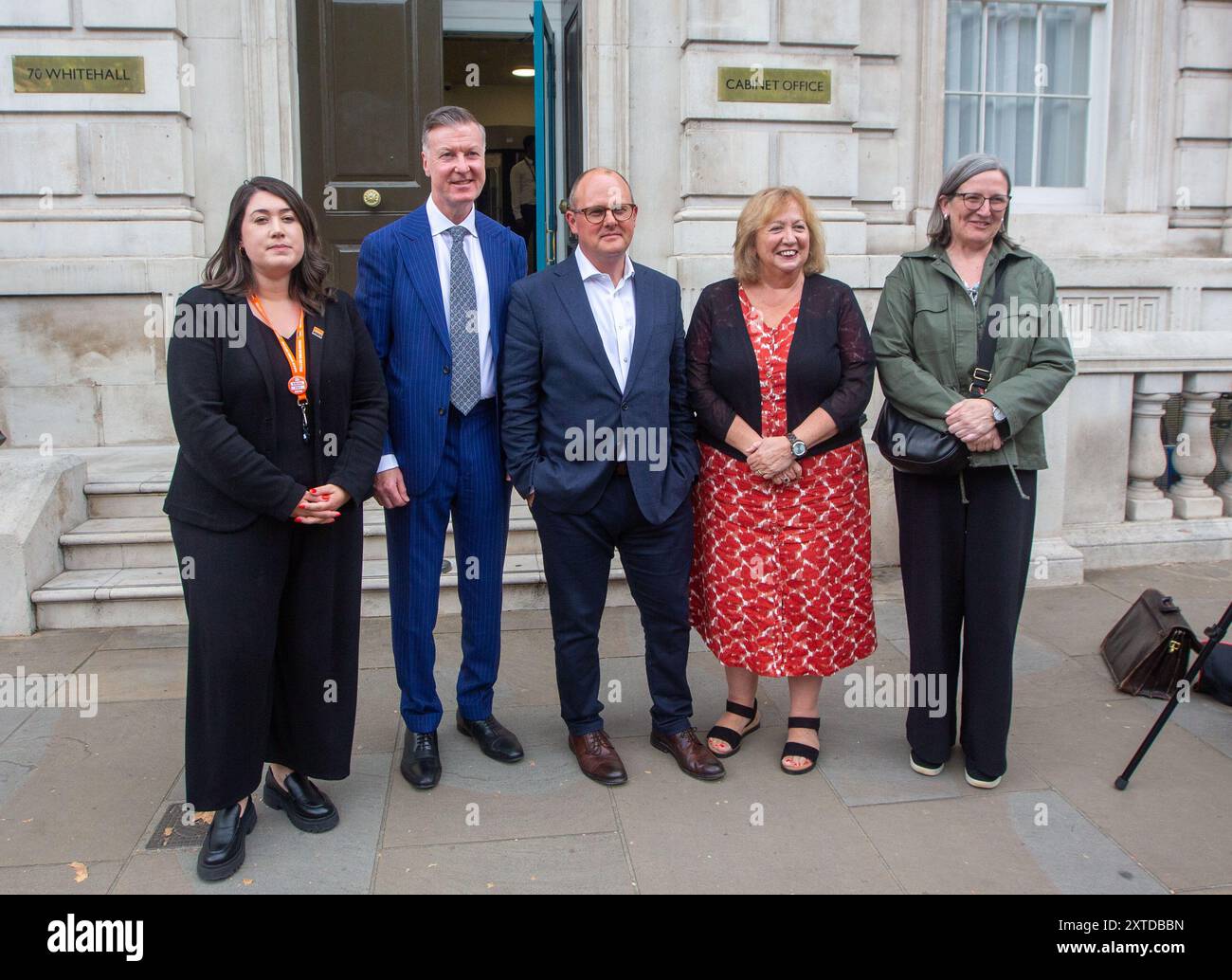 Mike clancy tuc 2024 hi-res stock photography and images - Alamy