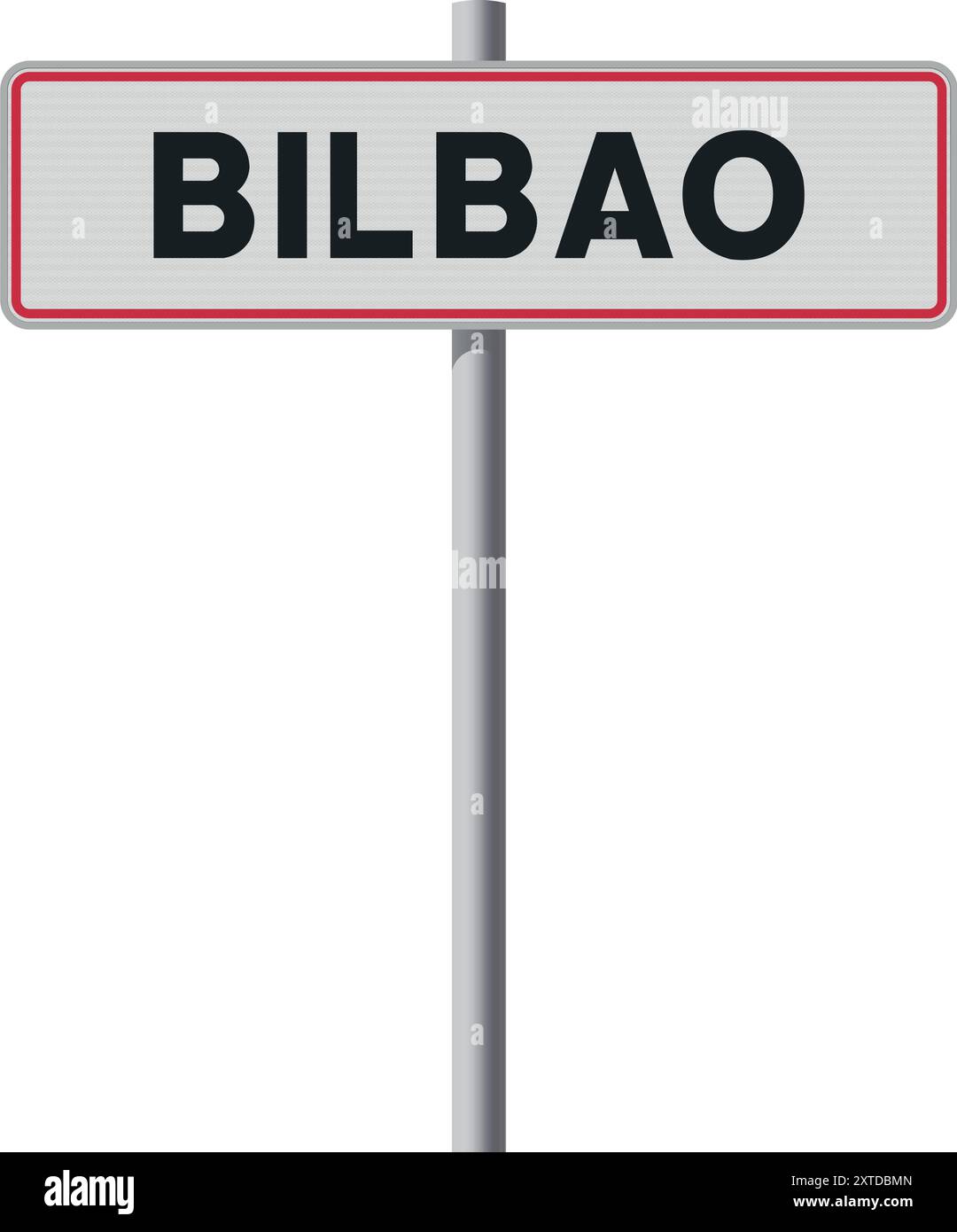 Bilbao biscay spain Stock Vector Images - Alamy