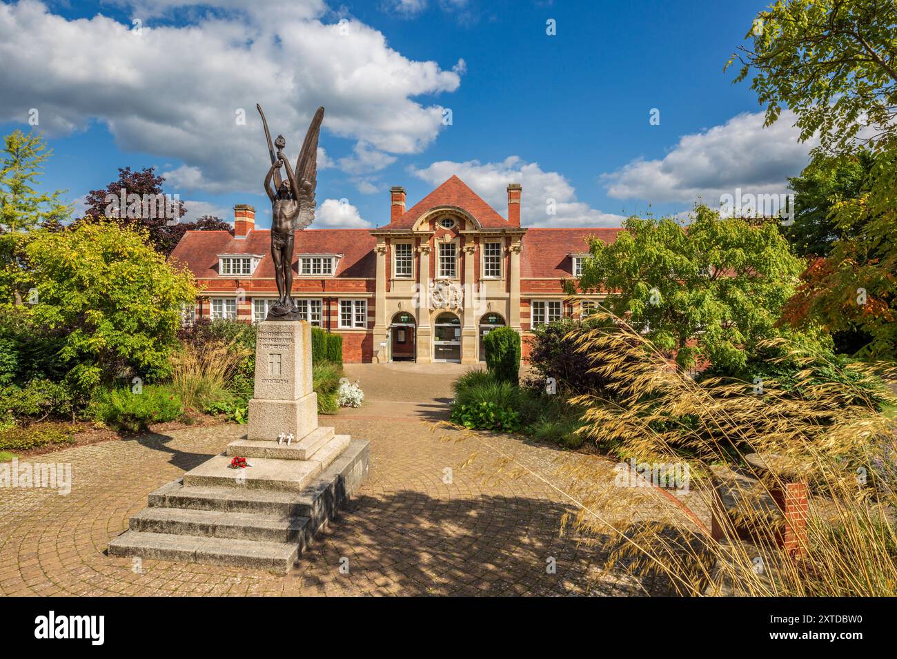Malvern library hi-res stock photography and images - Alamy