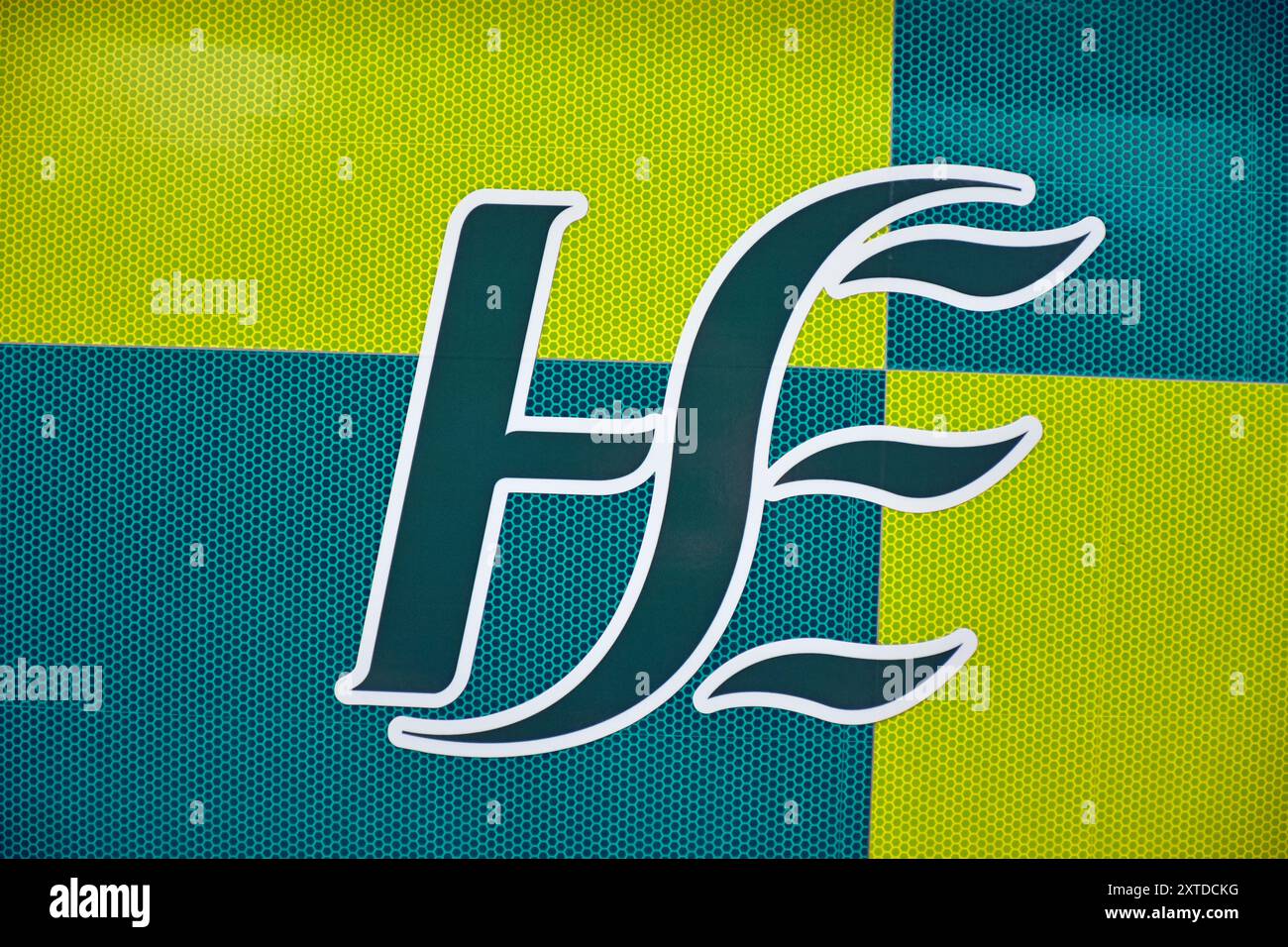 Hse ireland logo hi-res stock photography and images - Alamy
