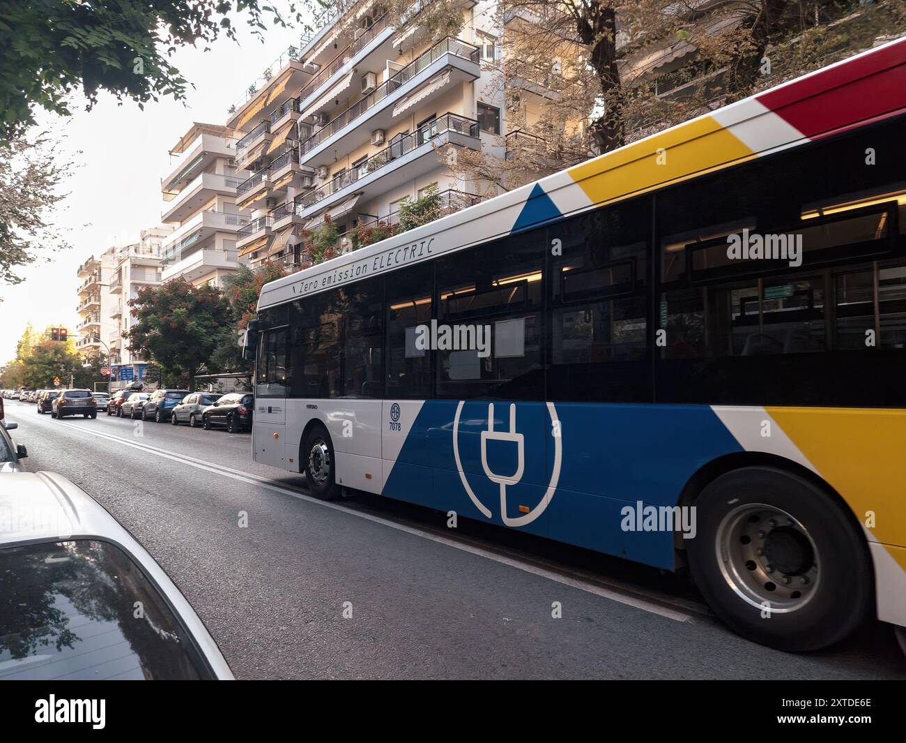 Yutong e12 hi-res stock photography and images - Alamy