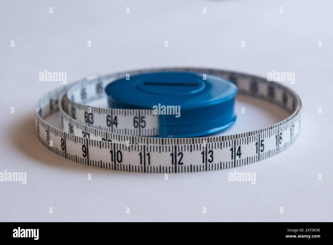 Automatic tape meter hi-res stock photography and images - Alamy