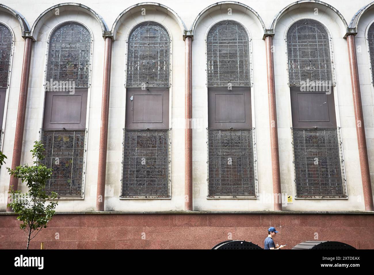 Synagogue window hi-res stock photography and images - Alamy