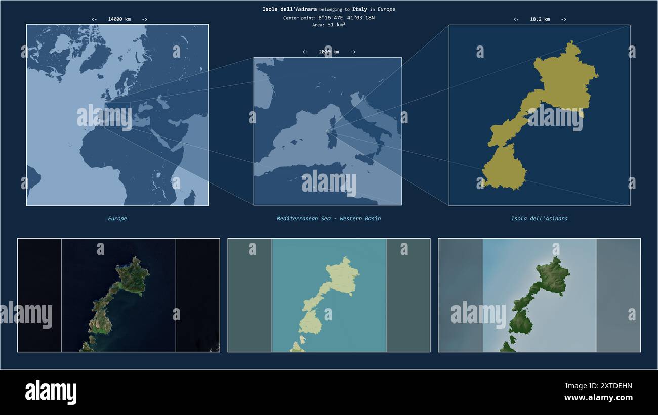 Mediterranean sea western basin location hi-res stock photography and images - Alamy