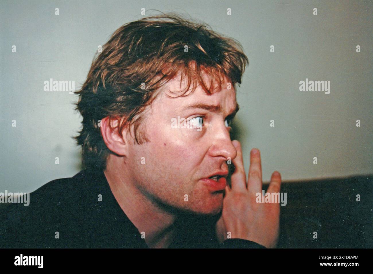 FATHER TED TV ACTOR, ARDEL O'HANLON, 1997 PIC MIKE WALKER 1997 Stock ...