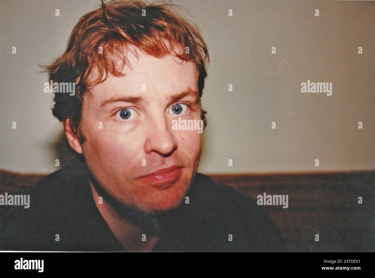 FATHER TED TV ACTOR, ARDEL O'HANLON, 1997 PIC MIKE WALKER 1997 Stock ...