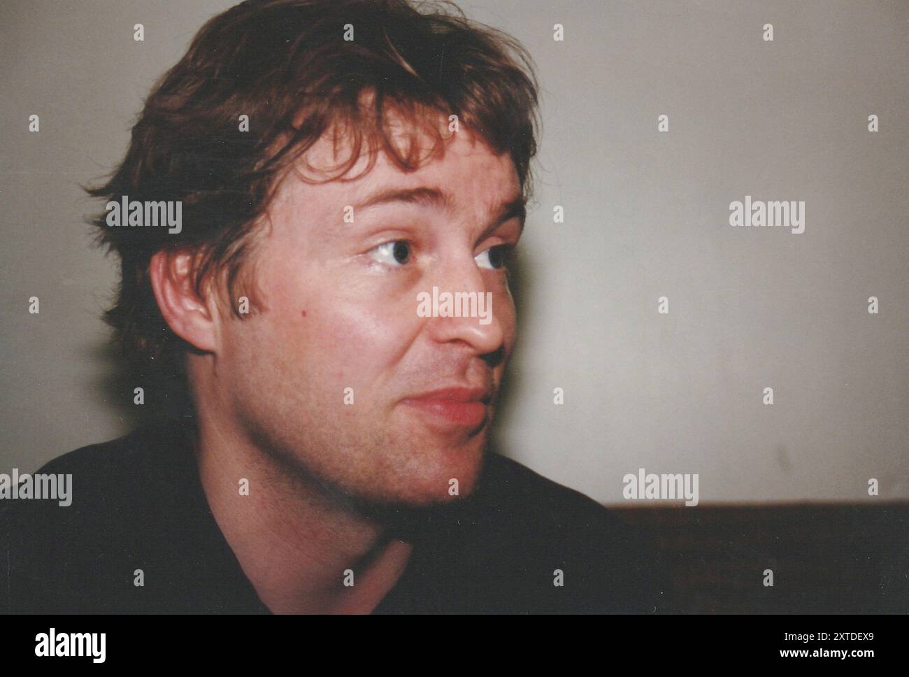 FATHER TED TV ACTOR, ARDEL O'HANLON, 1997 PIC MIKE WALKER 1997 Stock ...