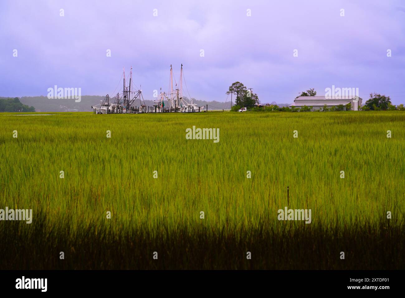 Peaceful marine landscape hi-res stock photography and images - Alamy