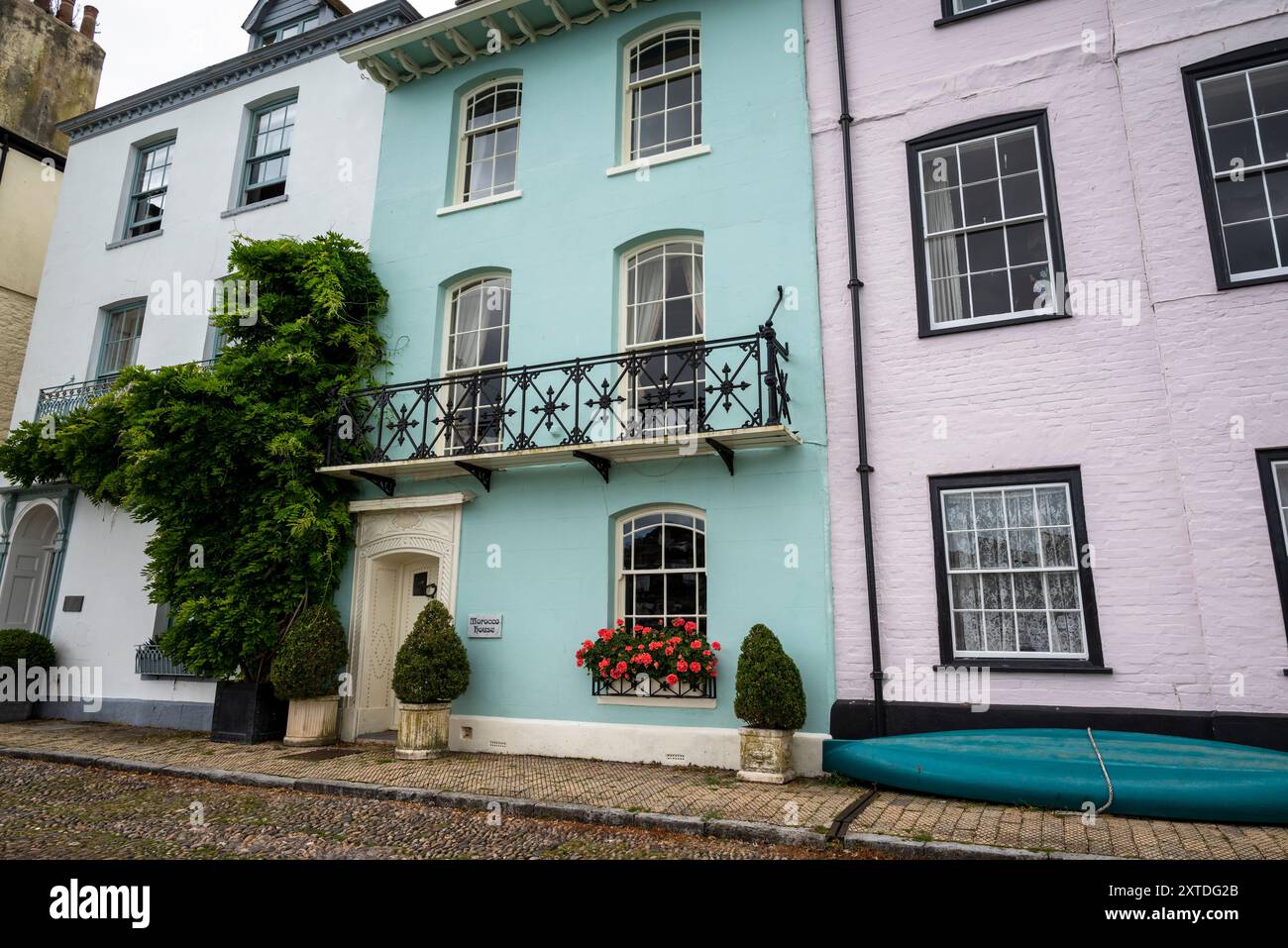 18th century travel england hi-res stock photography and images - Alamy