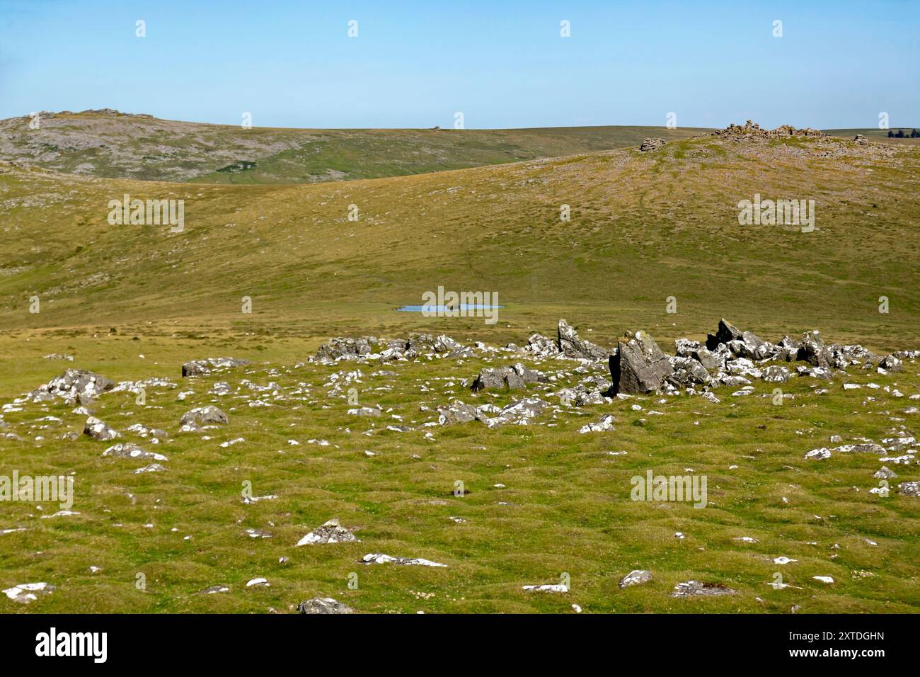 Periglacial mounds hi-res stock photography and images - Alamy