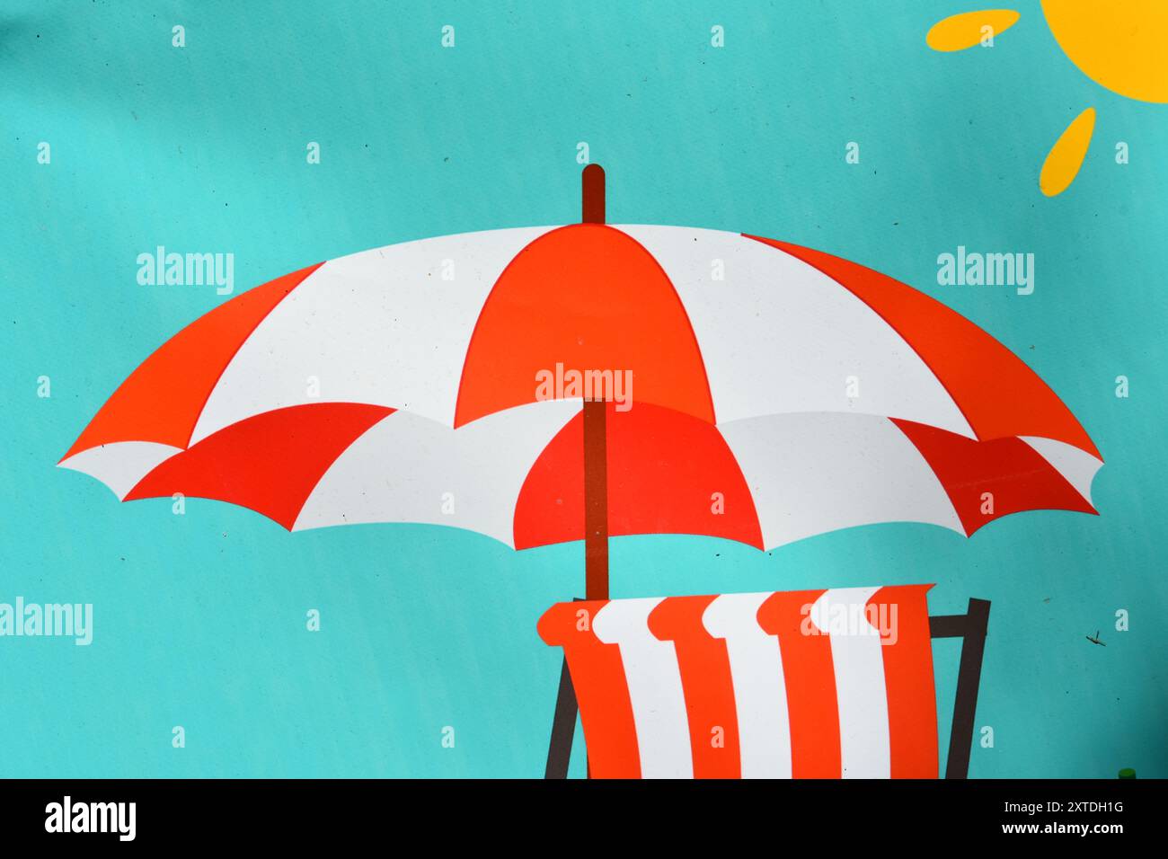 Transat plage hi-res stock photography and images - Alamy