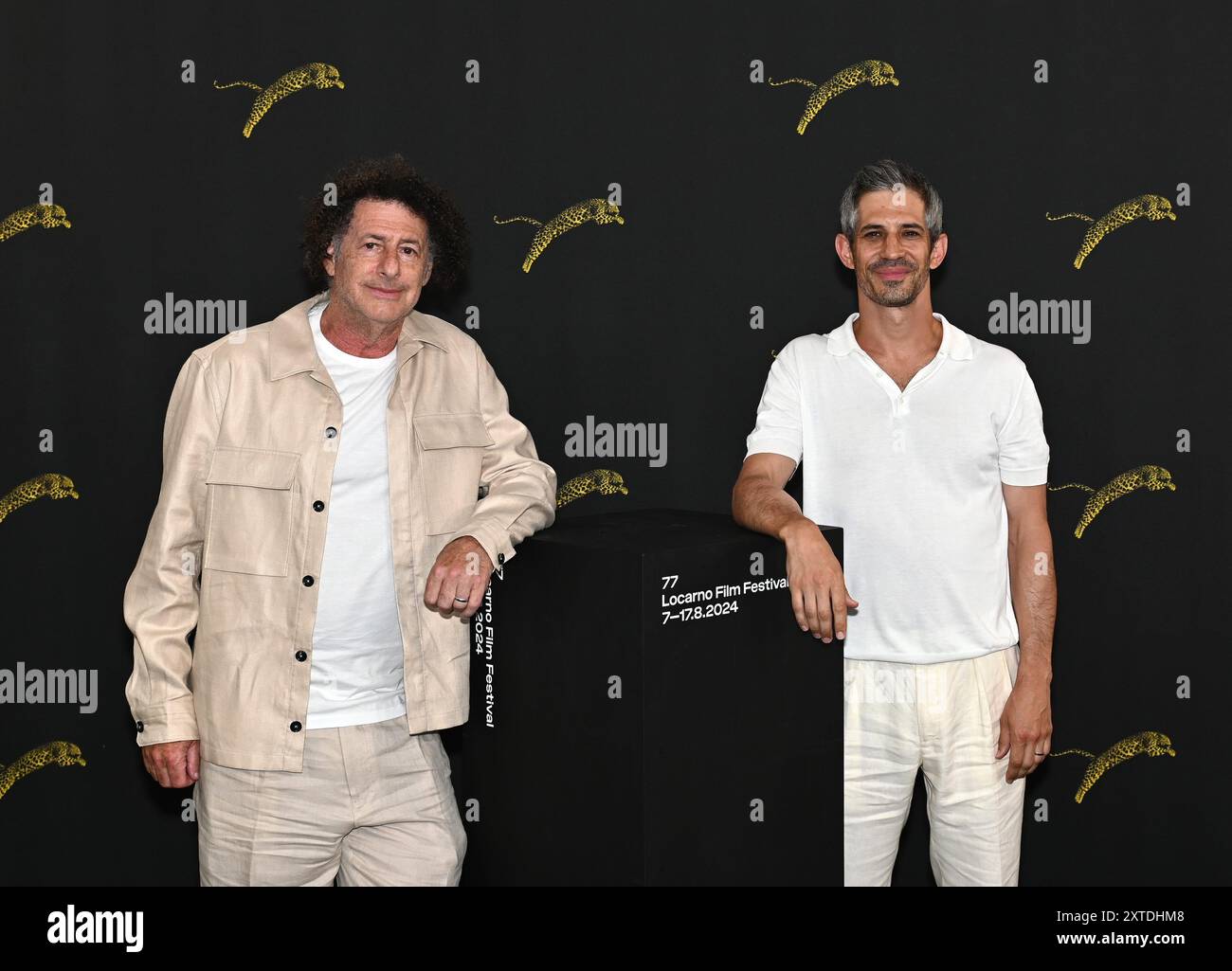 Locarno, Switzerland Locarno Film Festival 2024 Gaucho Gaucho film ...