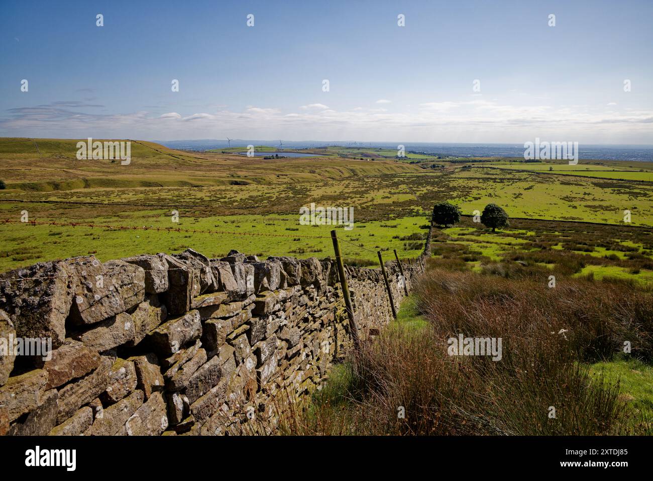 Pennine fringe hi-res stock photography and images - Alamy