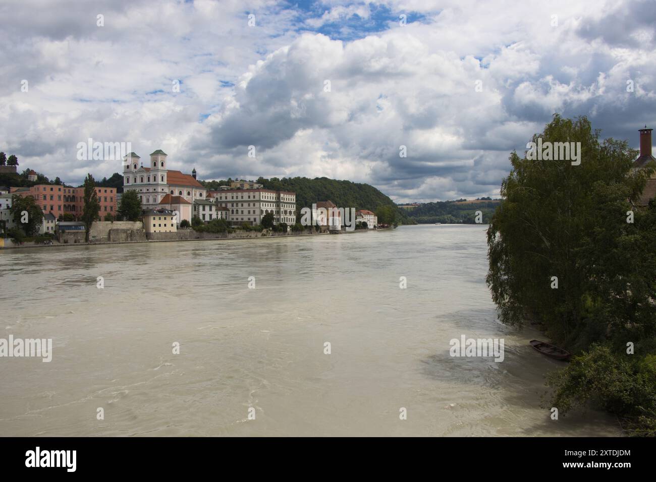 The city of three rivers hi-res stock photography and images - Alamy
