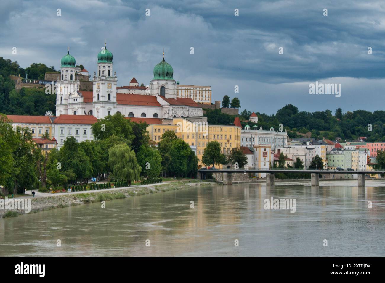 City of three rivers hi-res stock photography and images - Alamy