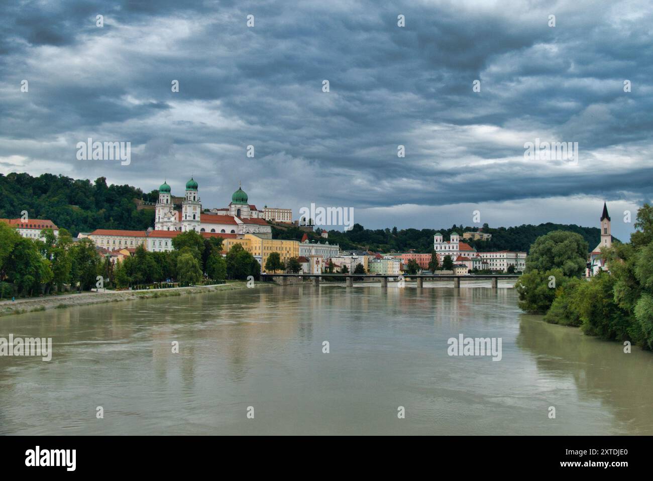 The city of three rivers hi-res stock photography and images - Alamy