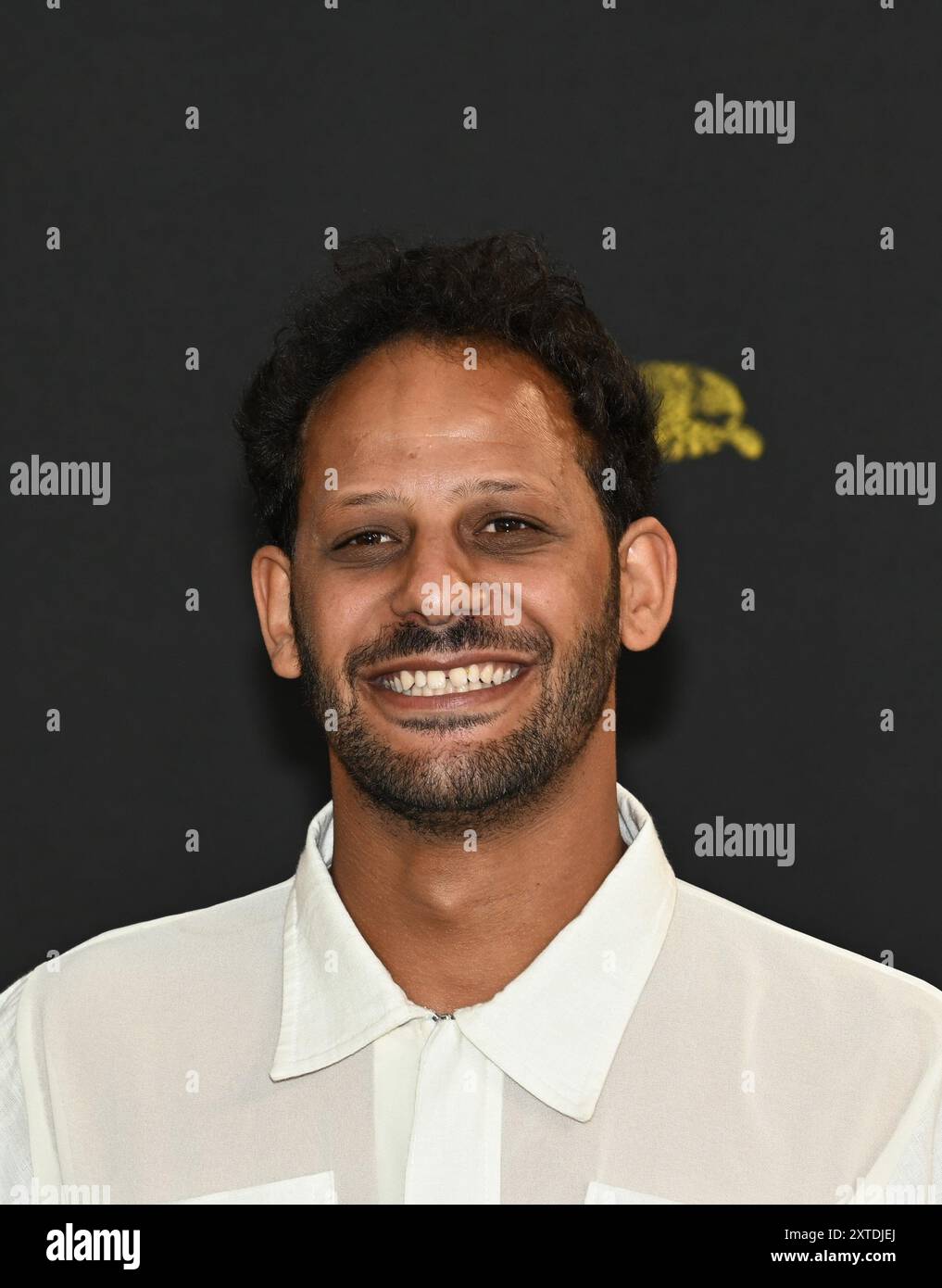 Locarno, Switzerland Locarno Film Festival 2024 Agora film photocall ...