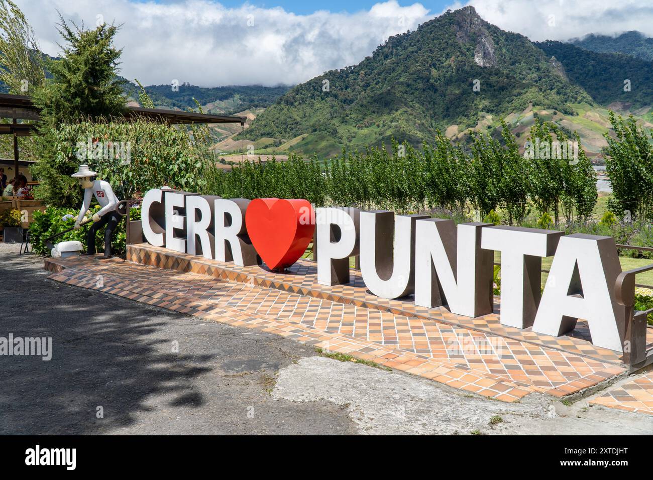 Chiriqu panama hi-res stock photography and images - Alamy