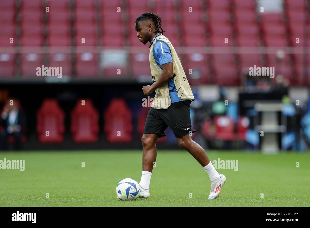 Uefa super cup final 2024 hi-res stock photography and images - Alamy