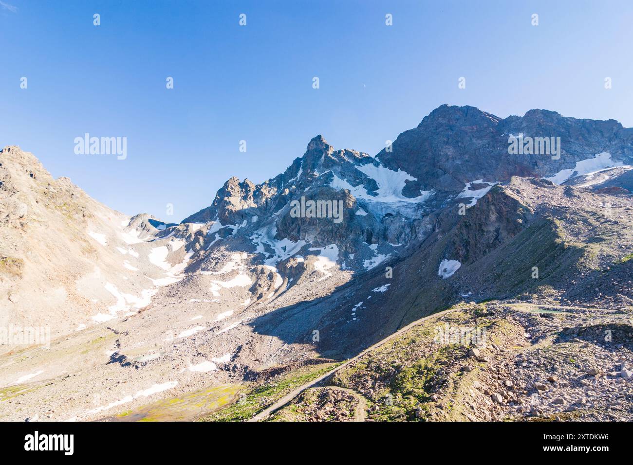Montafon seehorn hi-res stock photography and images - Alamy
