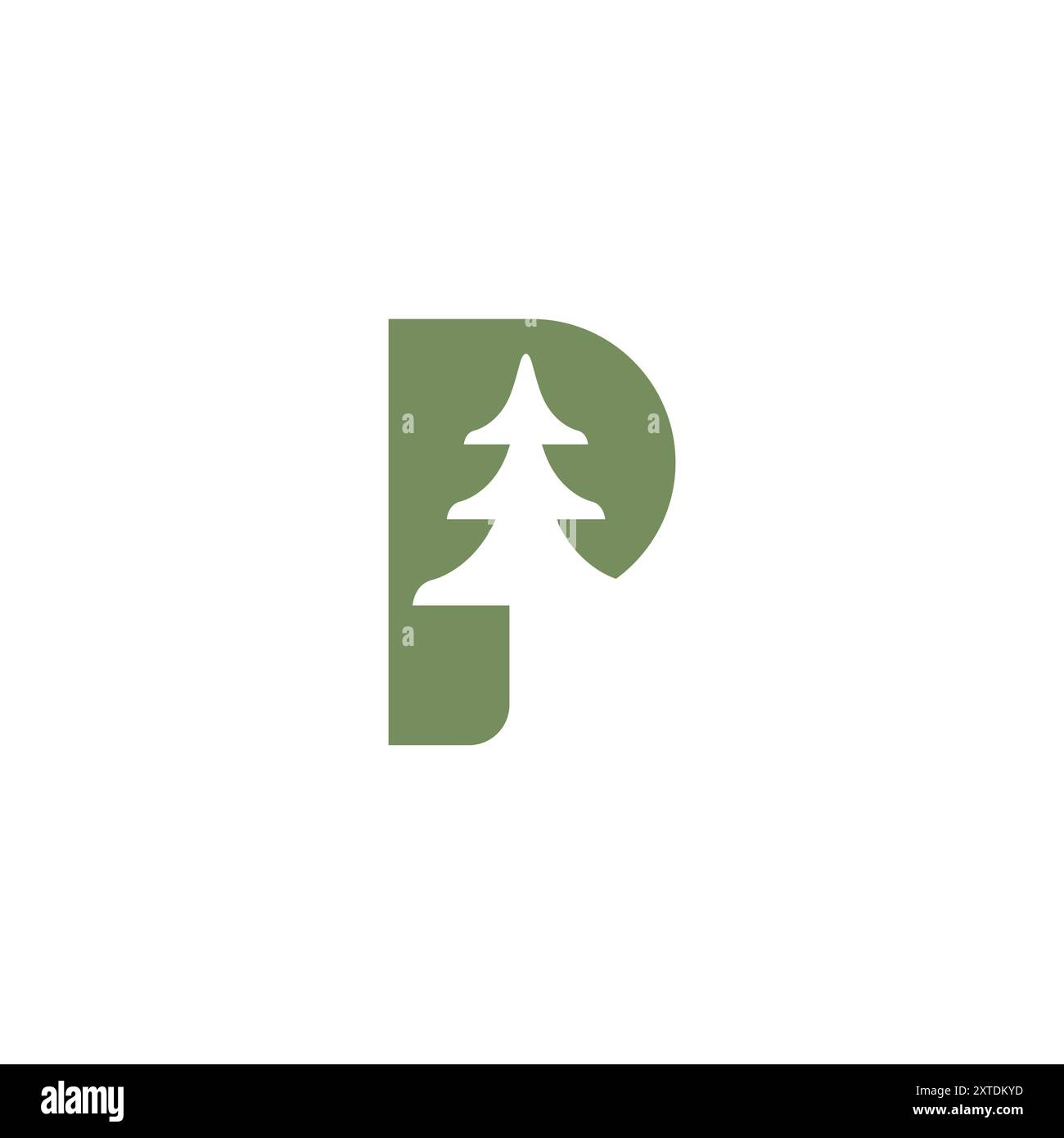 Design pine Cut Out Stock Images & Pictures - Alamy