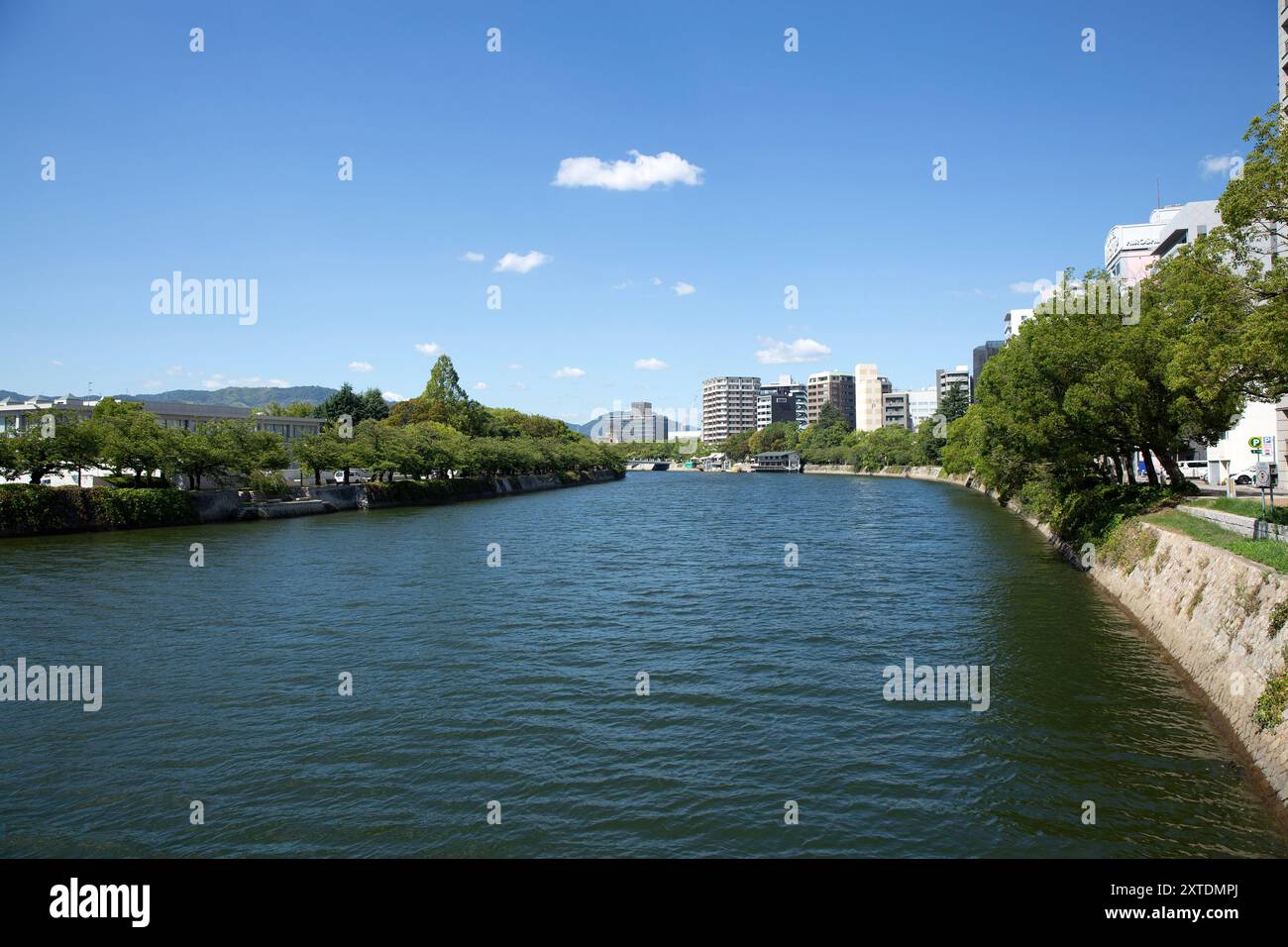 Hiroshima tourism hi-res stock photography and images - Alamy