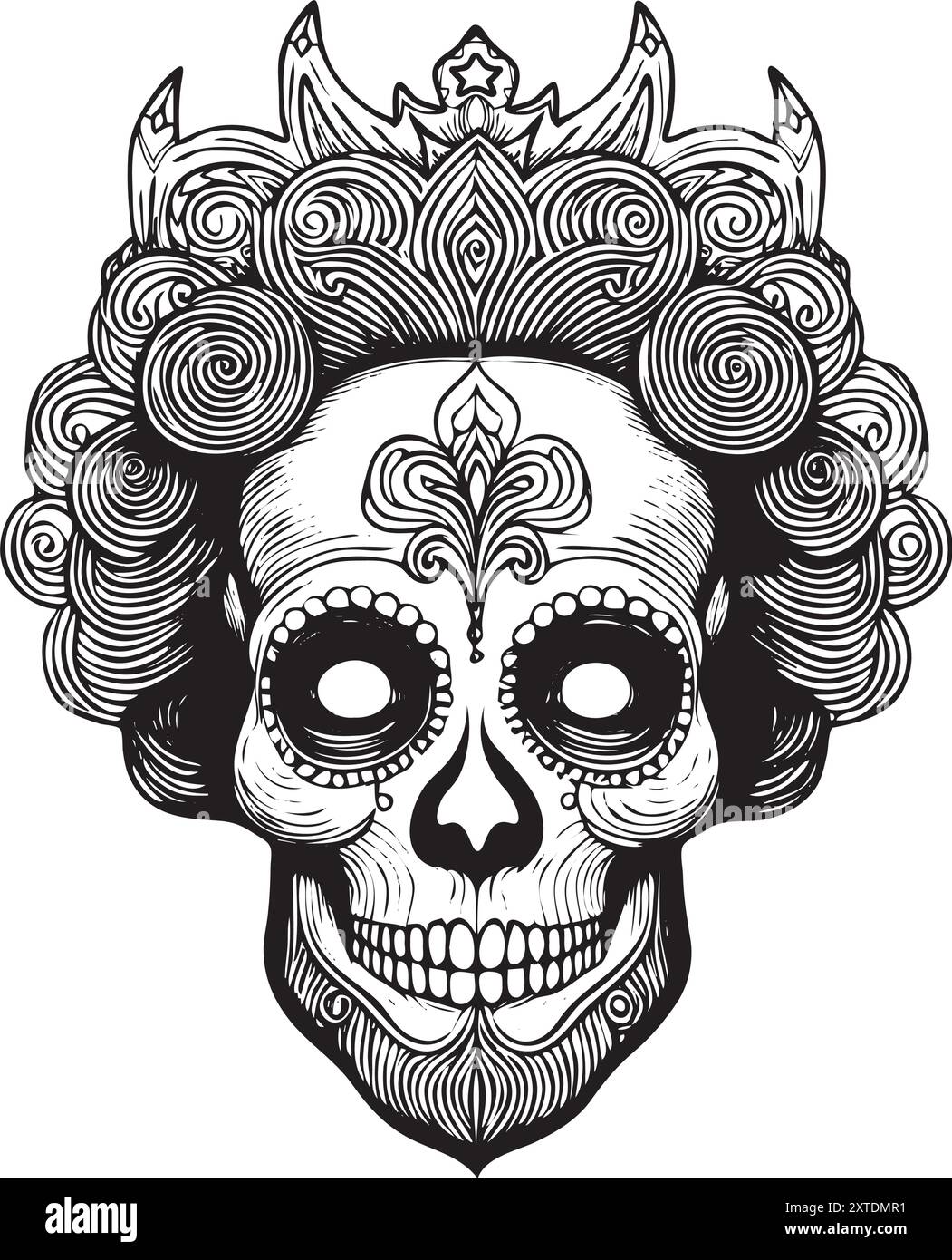 Mexican festivities vector vectors hi-res stock photography and images ...