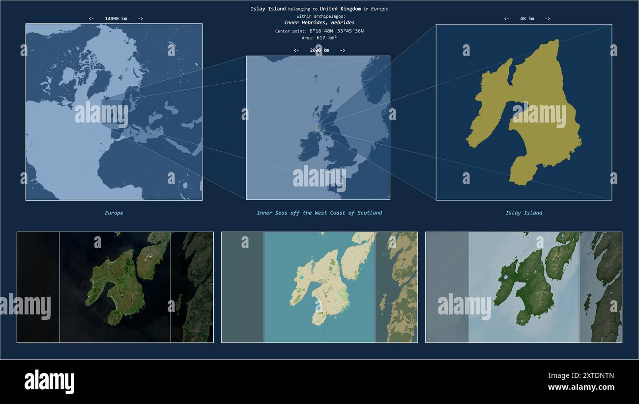 The legend of islay hi-res stock photography and images - Alamy