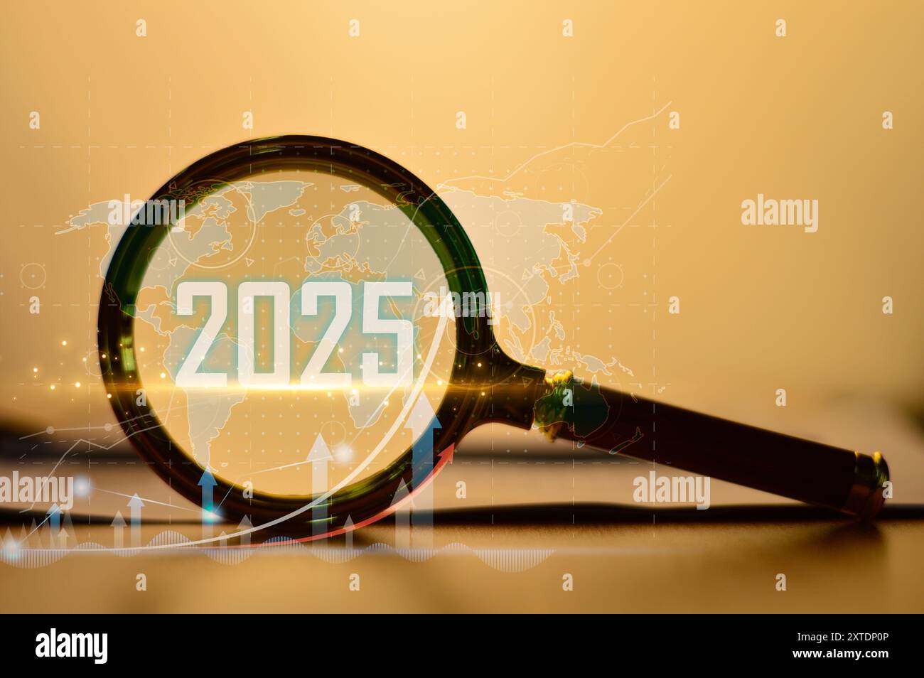 Concept, initial focus for 2025 on evolving business and data analytics ...