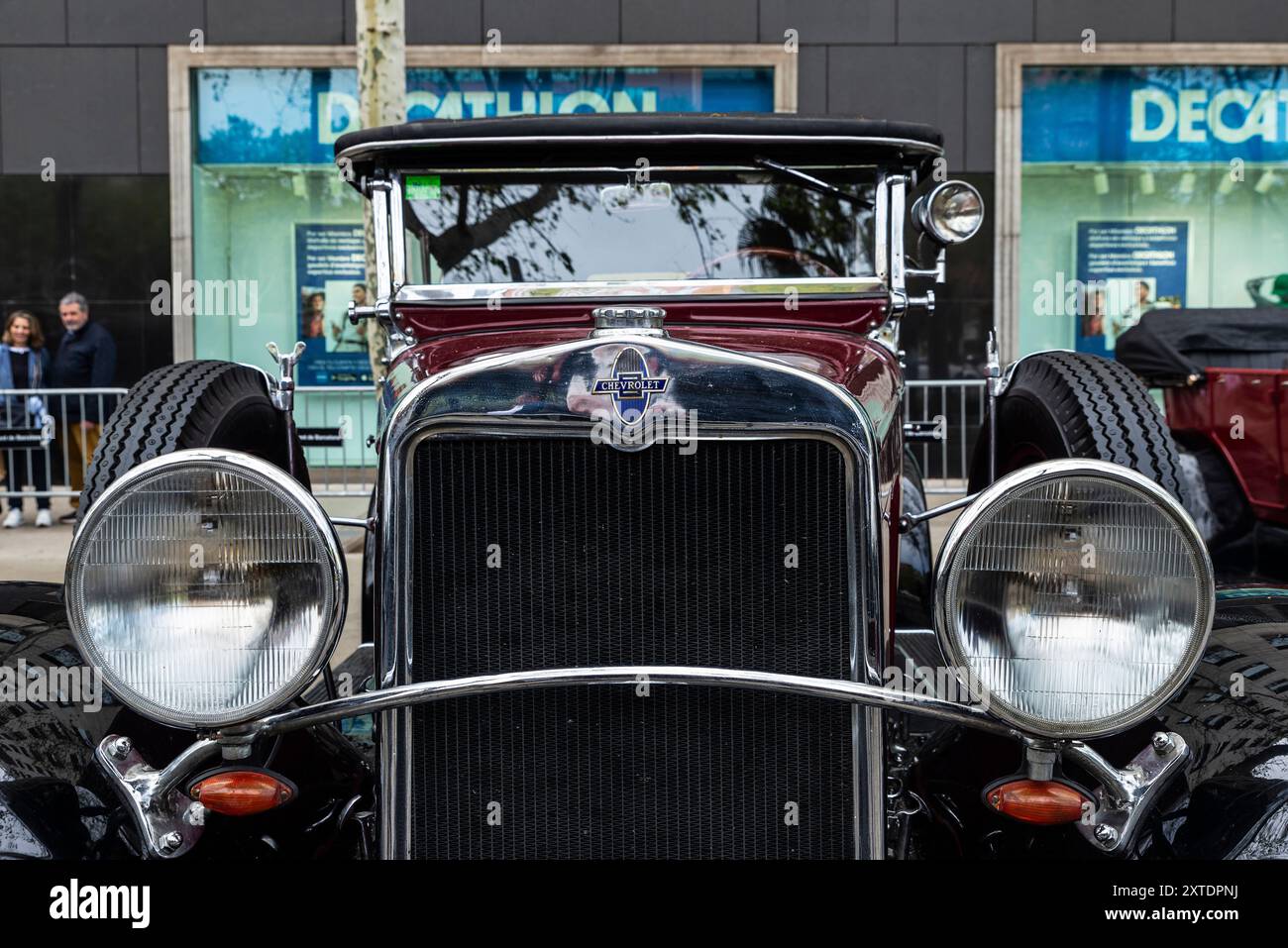 Chevrolet 1920s hi-res stock photography and images - Alamy