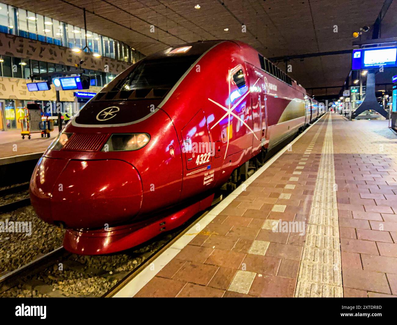 Europa eurostar hi-res stock photography and images - Alamy