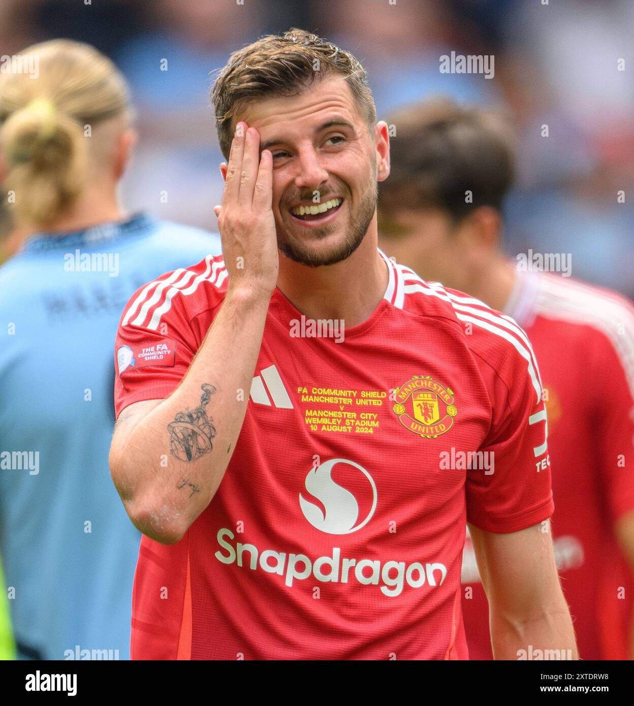 Mason mount manchester united hi-res stock photography and images - Alamy