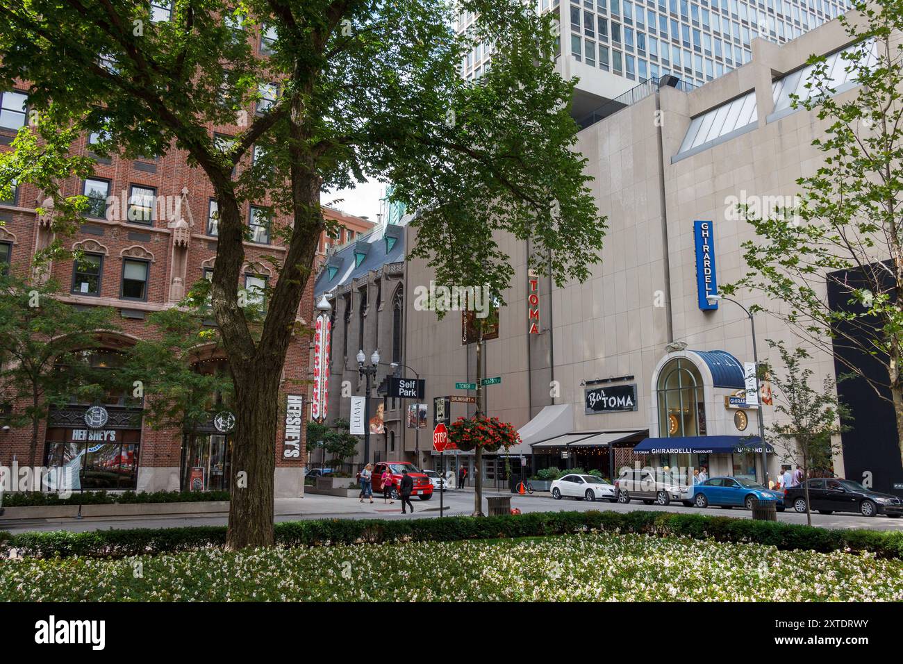 Jane byrne chicago hi-res stock photography and images - Alamy