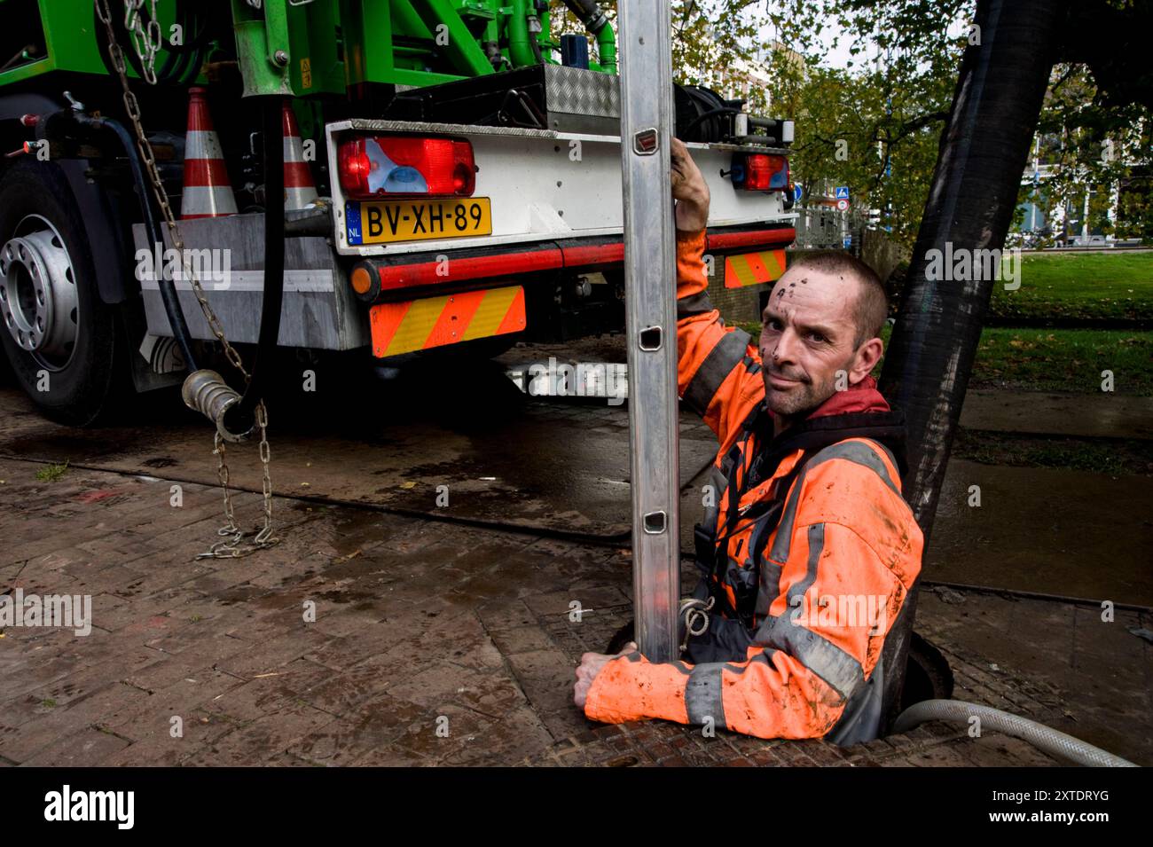 Sewersystem hi-res stock photography and images - Alamy