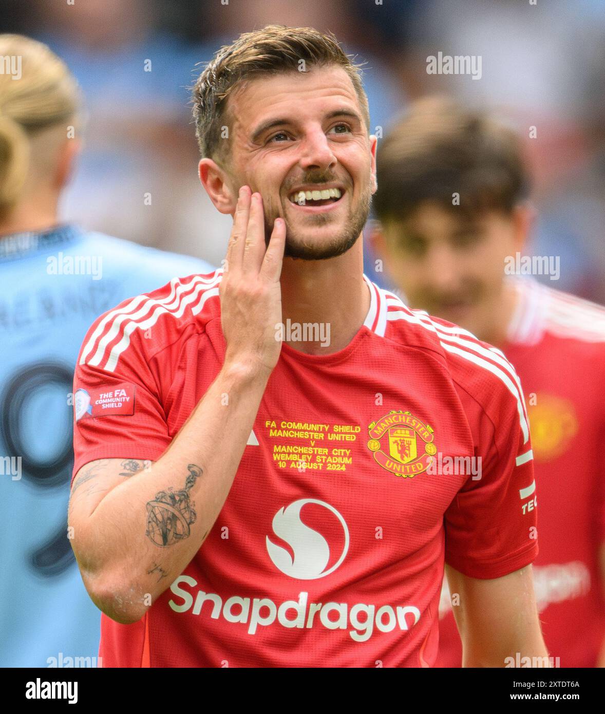 Mason mount manchester city hi-res stock photography and images - Alamy