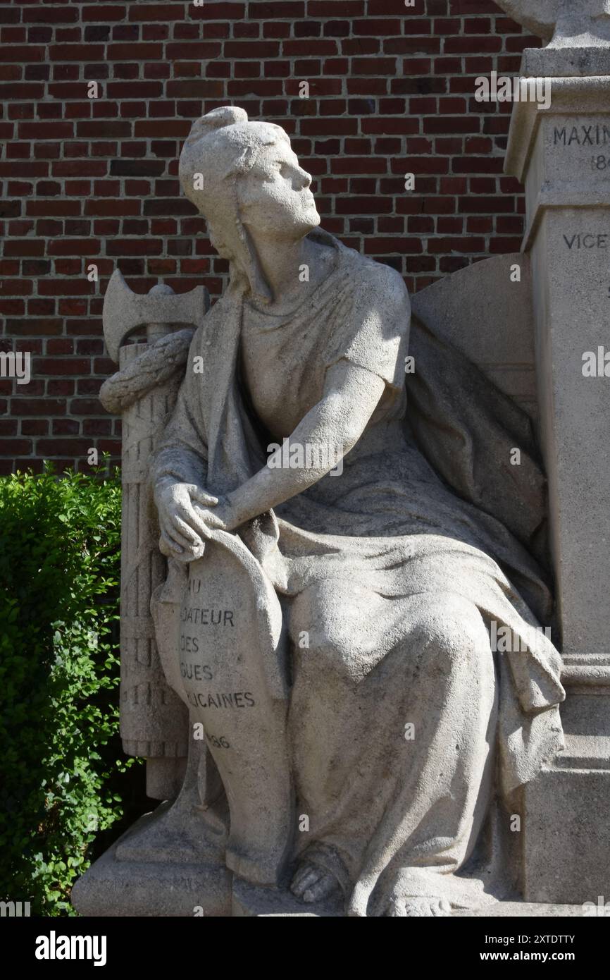 Maxime lecomte hi-res stock photography and images - Alamy